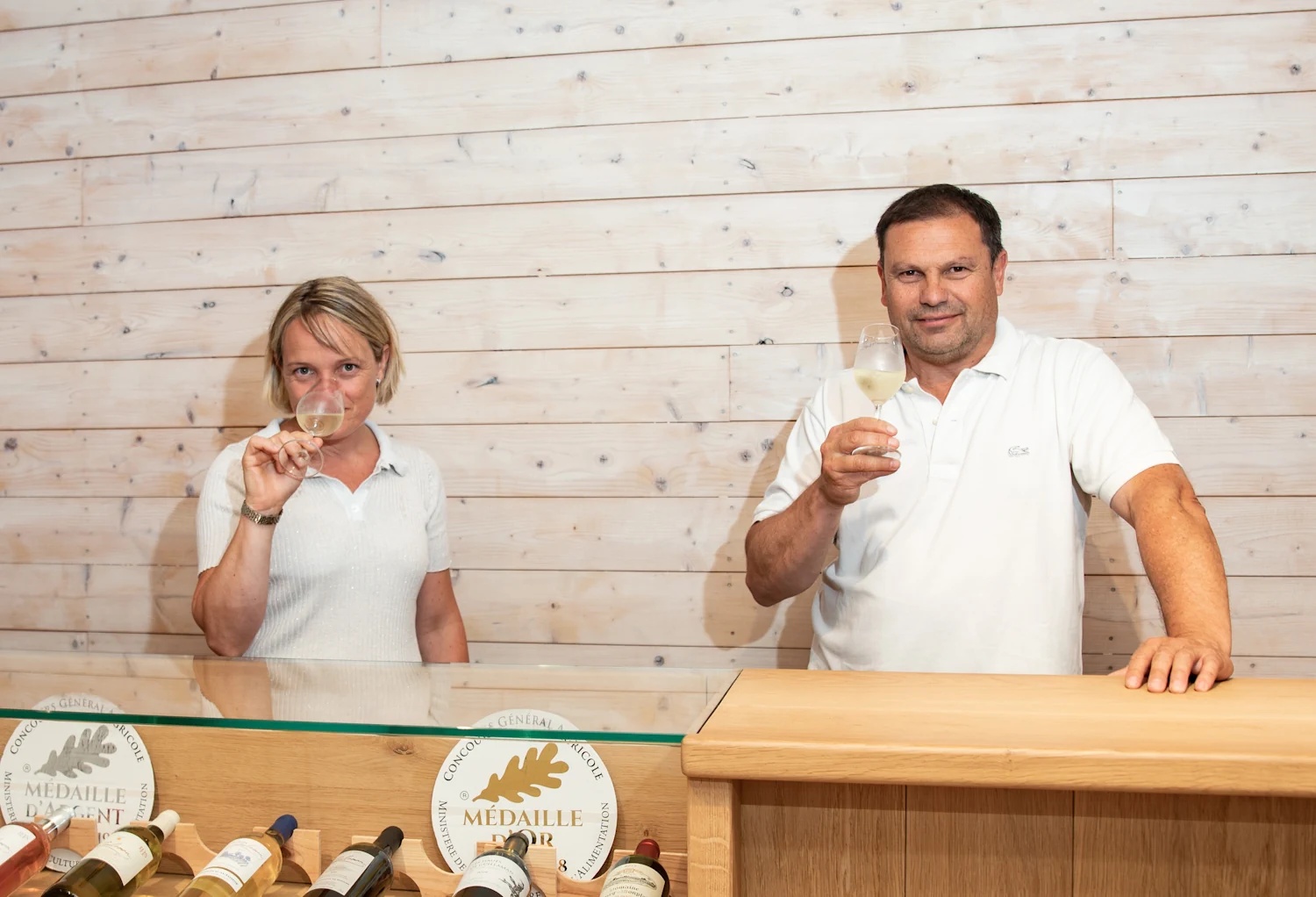 Contact - Domaine Guillaman Côtes de Gascogne