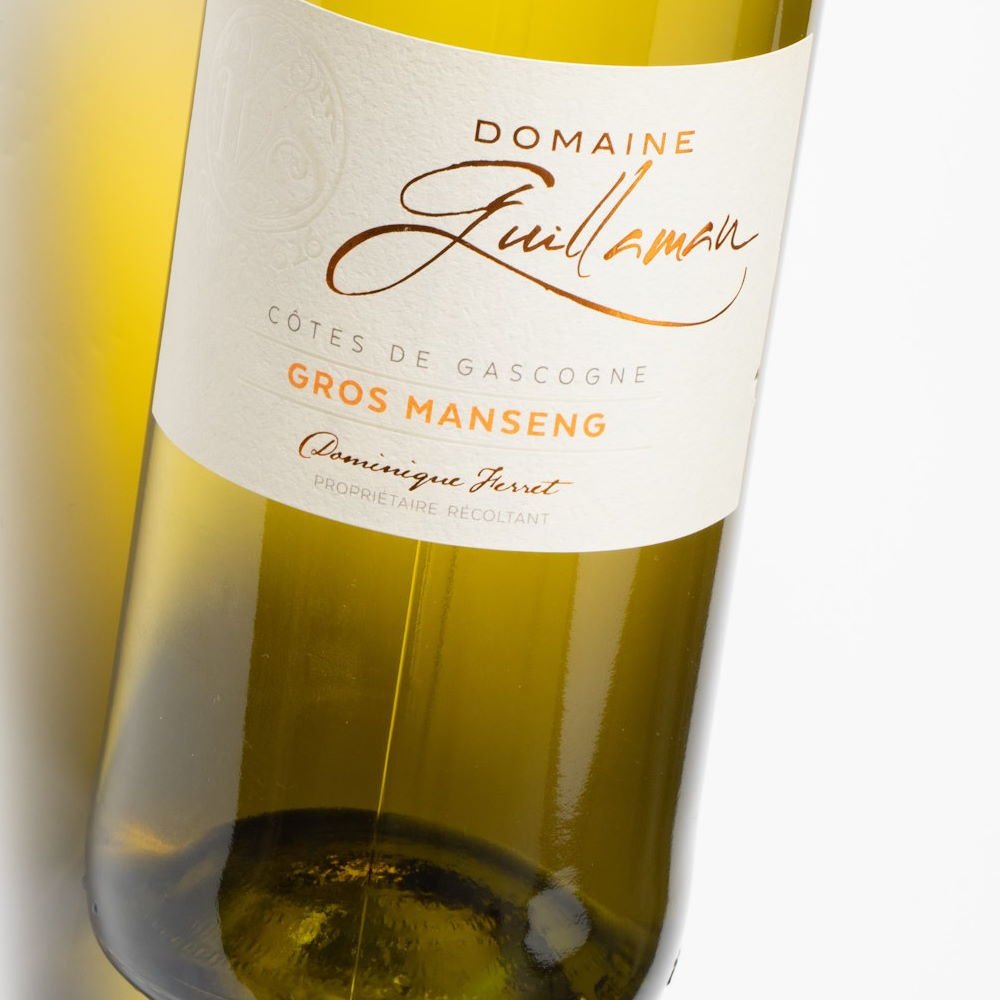 Accueil - Domaine Guillaman